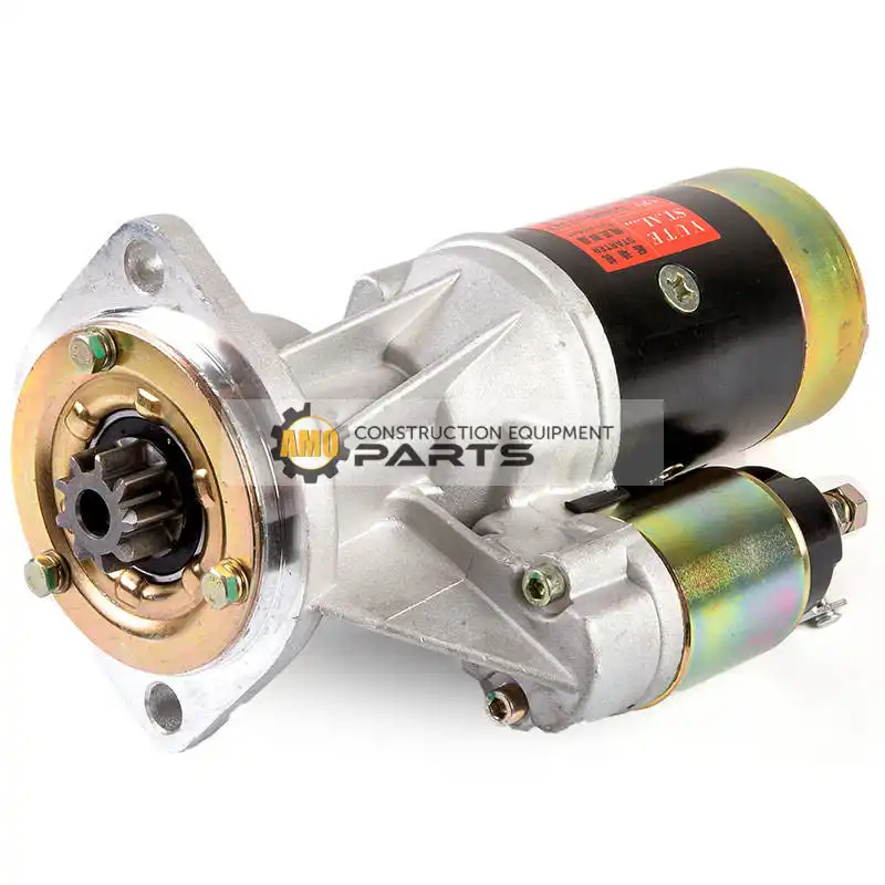 S13113 8944104090 Starter Motor for Isuzu Engine 4JB1 Hitachi Excavator ...