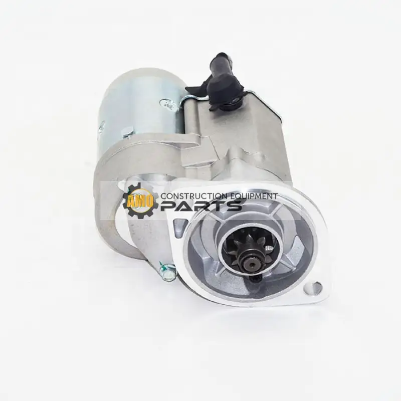 8971203562 8941337583 Starter Motor for Isuzu Engine 4JB1 4JA1 4JC1 ...