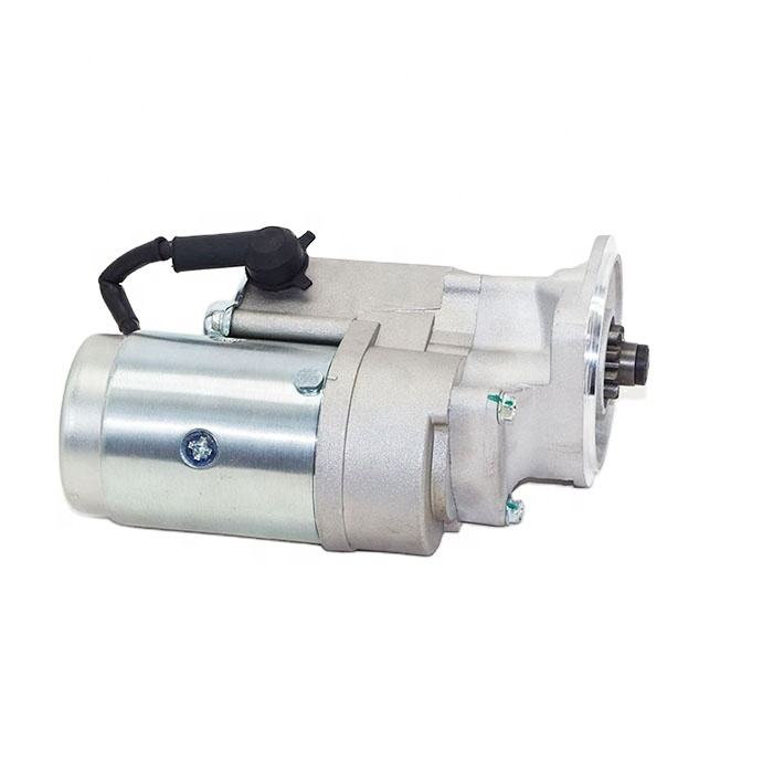8971203562 8941337583 Starter Motor for Isuzu Engine 4JB1 4JA1 4JC1 ...