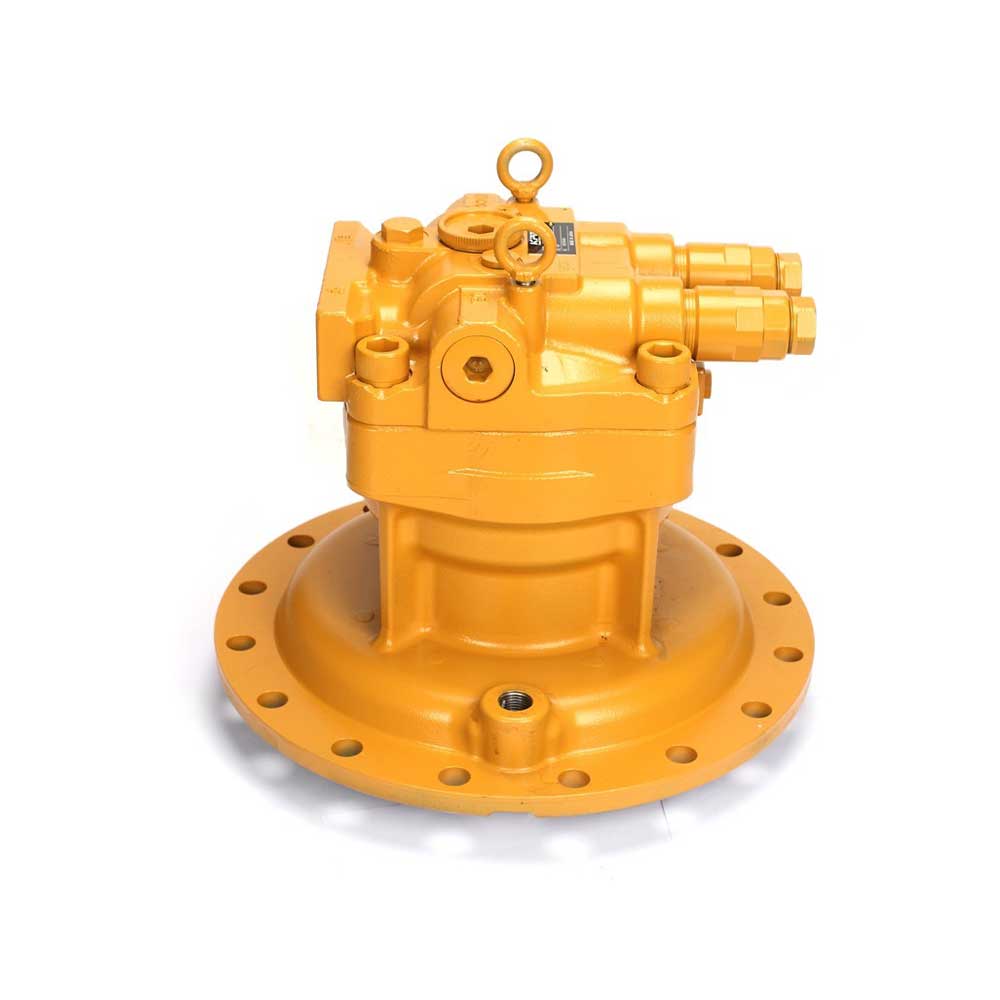 E320C E320D Swing Motor M5X130 Slew Motor for CAT320C CAT320D excavator ...