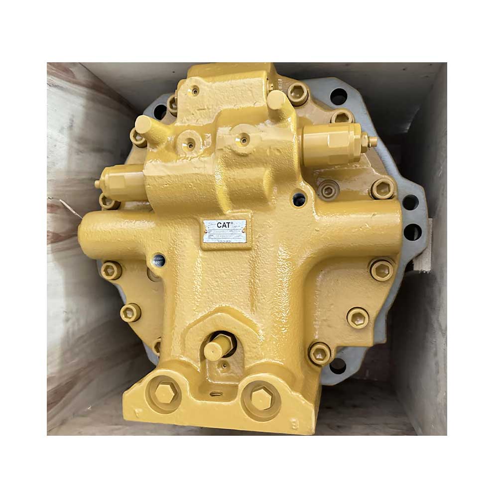 E390F Travel Motor 587-4966 20R-9706 E395 final drive motor for CAT390F ...