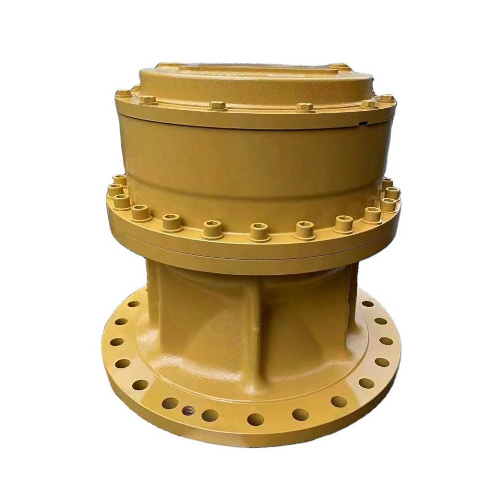 E390F Swing Motor Gearbox 451-2801 378-9557 CAT390F Slewing Motor ...