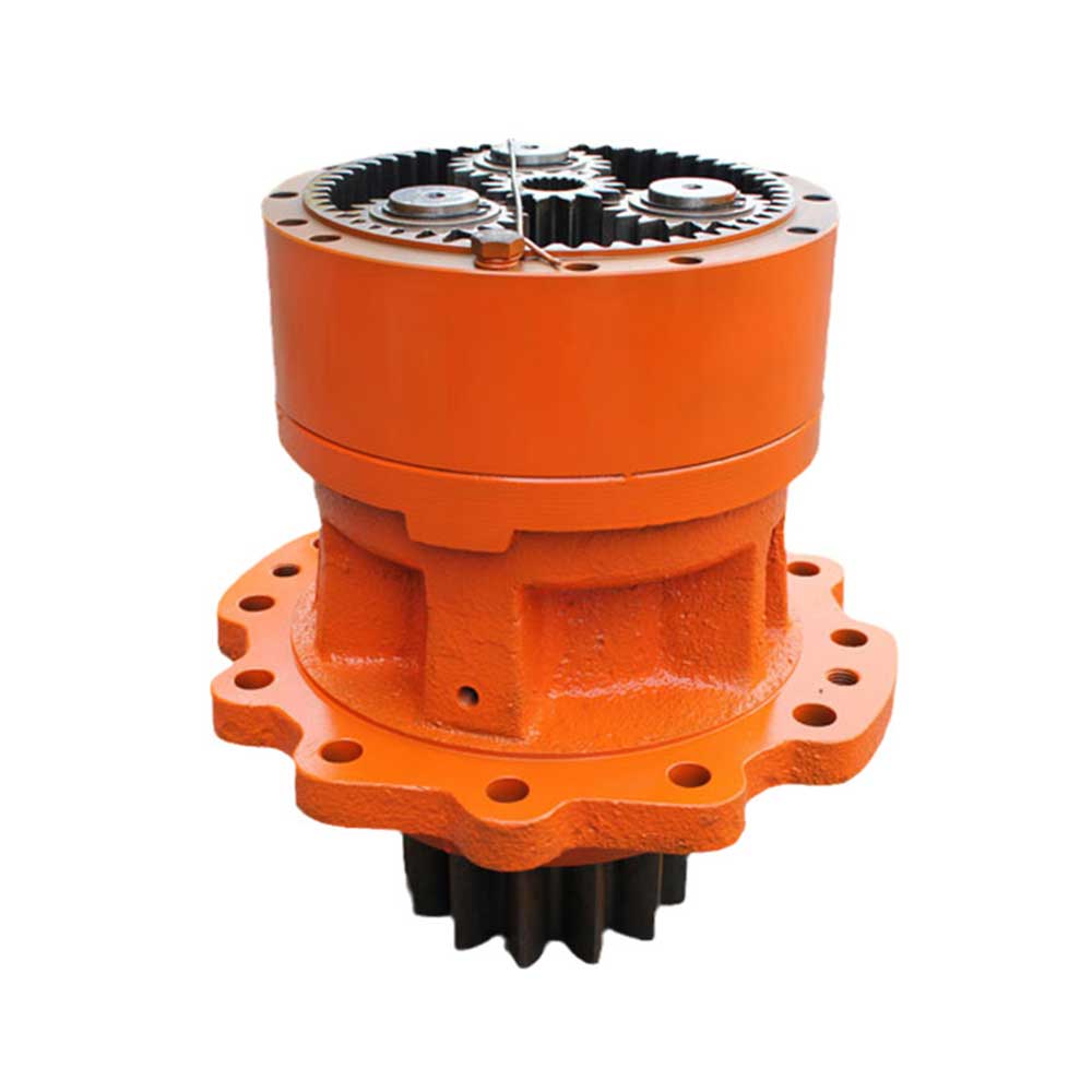 CLG200 Swing Gearbox LG200 Slewing Reducer for Liugong Excavator Swing ...