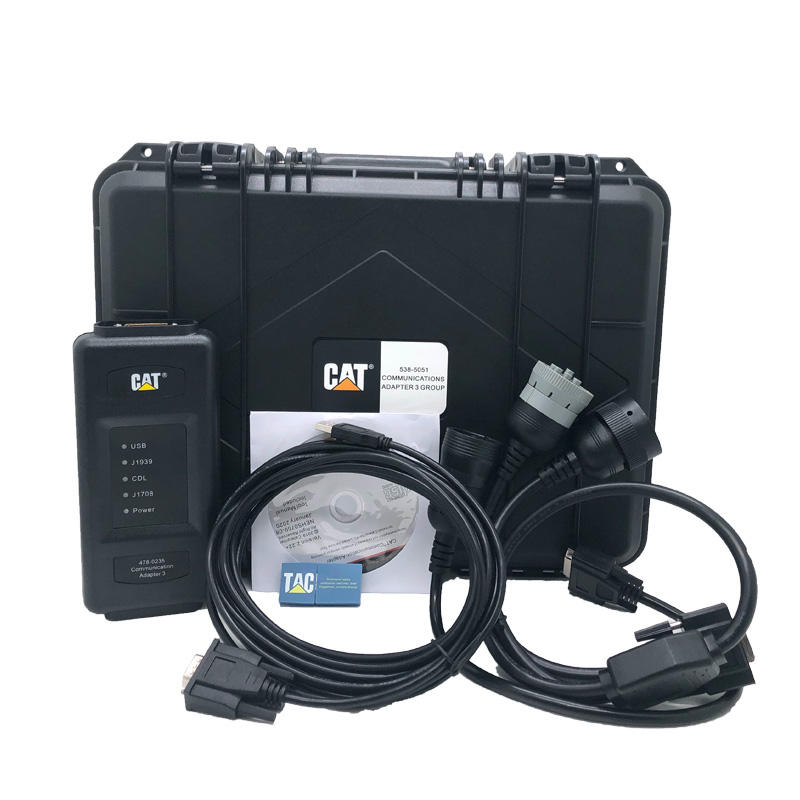 New Diagnostic Tool Communication Adapter 2.19 Version for Yanmar Engine