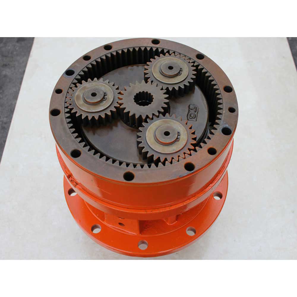 CLG200 Swing Gearbox LG200 Slewing Reducer for Liugong Excavator Swing ...