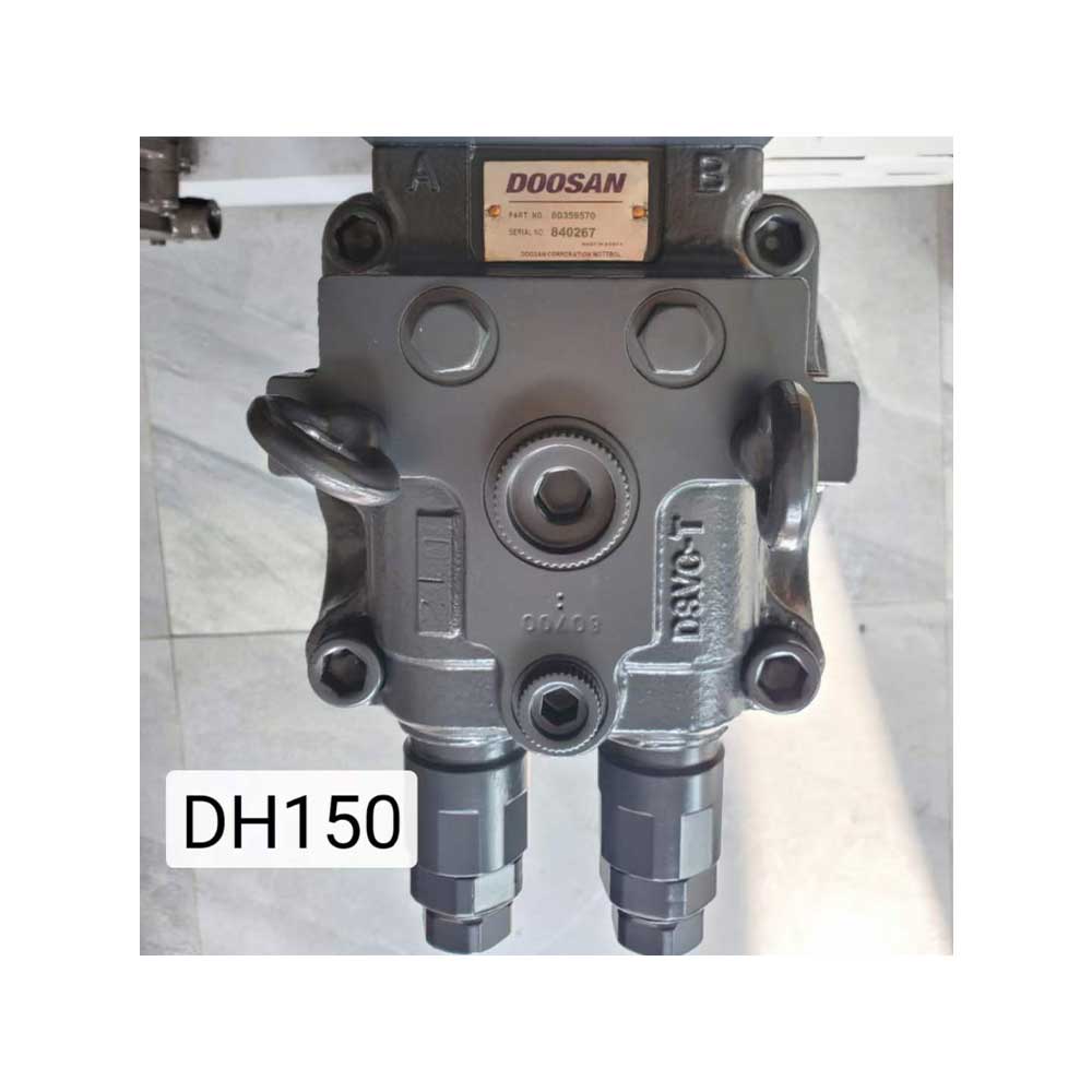 DX150 DH150 swing motor 401-00003 401-00065C DH150-5 DH150-7 DH150-9 ...