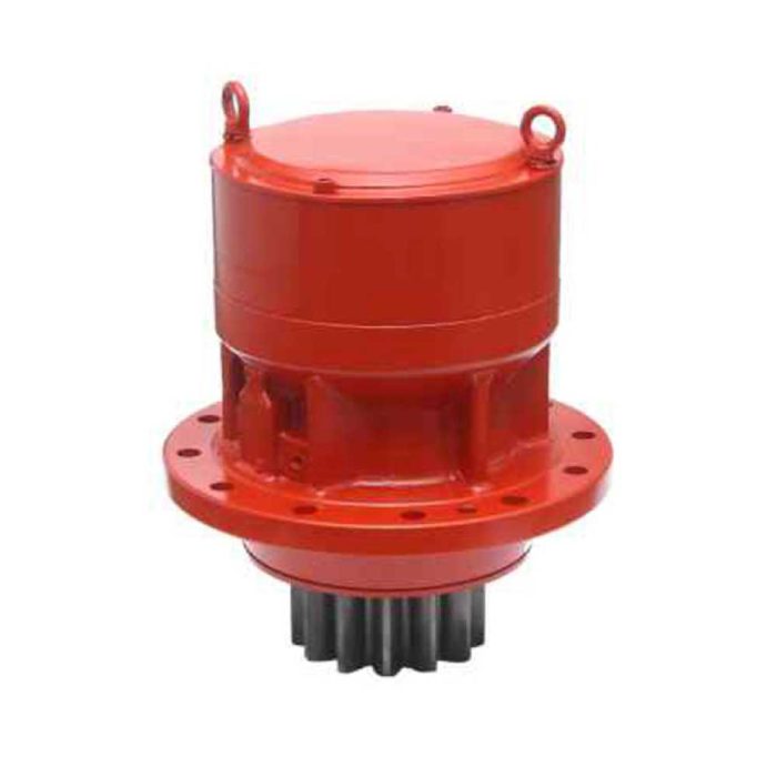 DX75 swing motor DX75-5 slewing motor 170303-00075C 130426-00033 170301 ...