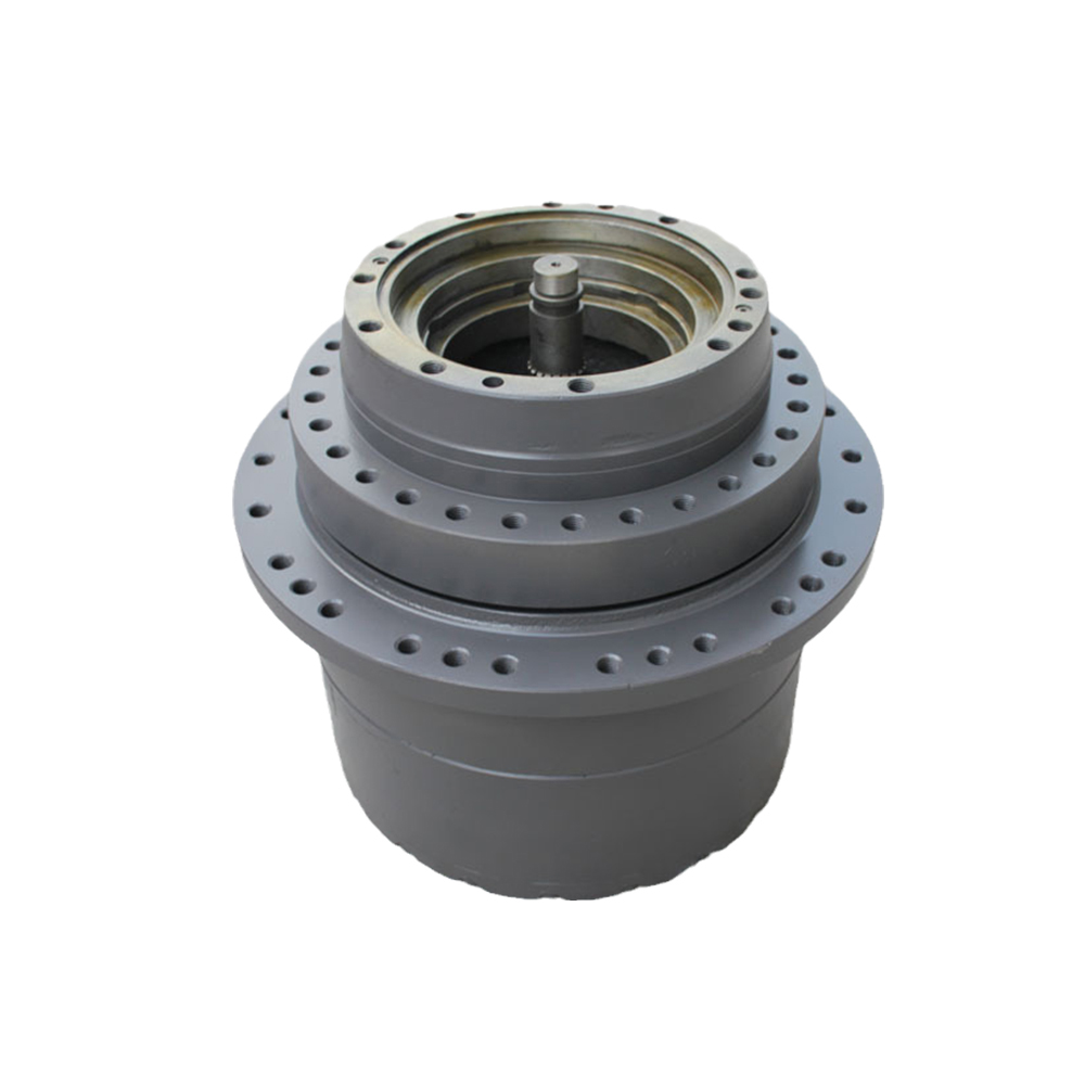 DH220-5 travel reducer DH220-7 excavator travel gearbox for Doosan ...
