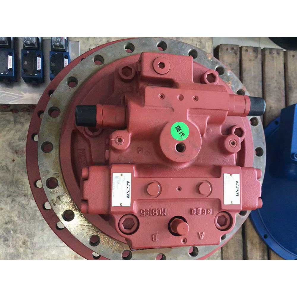 Genuine/OEM KPM DH300-5 DH300-7 final drive EC290 R290 R300 travel ...