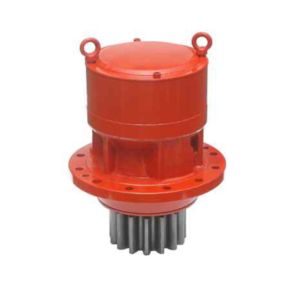 DH500 swing gearbox DX480 DX500 DX520 DH470 slewing reducer for Doosan ...