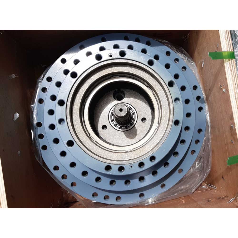 DX225 Travel reducer K9007404 170402-00028 K9007383A for Doosan DX210 ...