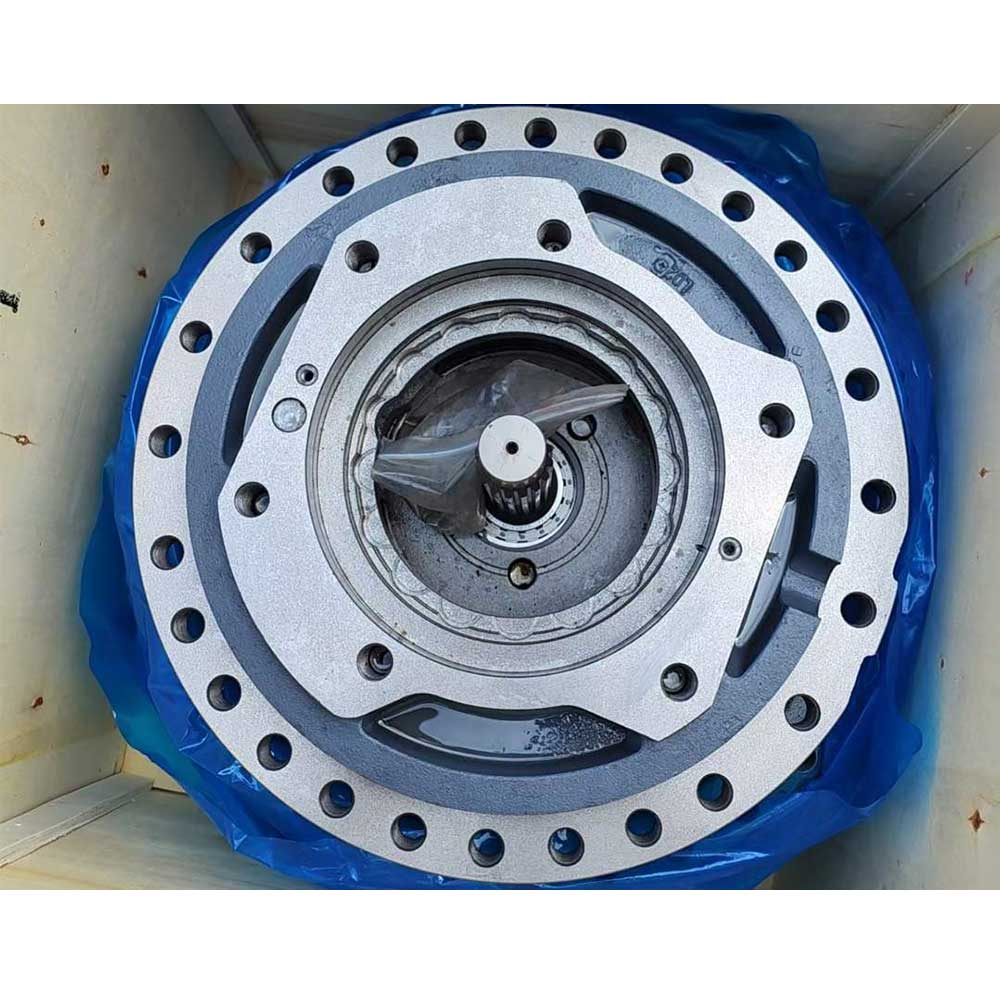 E320D Travel Gearbox E323D travel gearbox for Cat 319D 320D 321D 323D ...