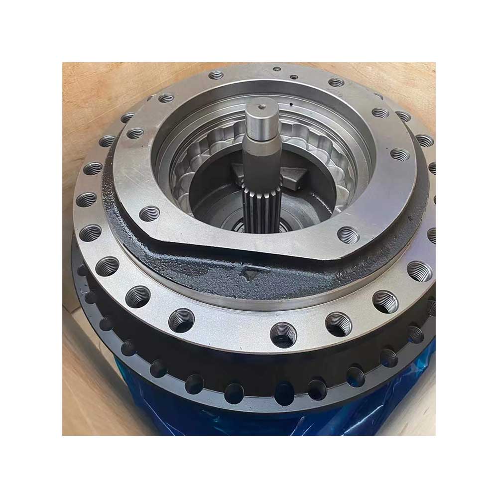 DH220-5 travel reducer DH220-7 excavator travel gearbox for Doosan ...