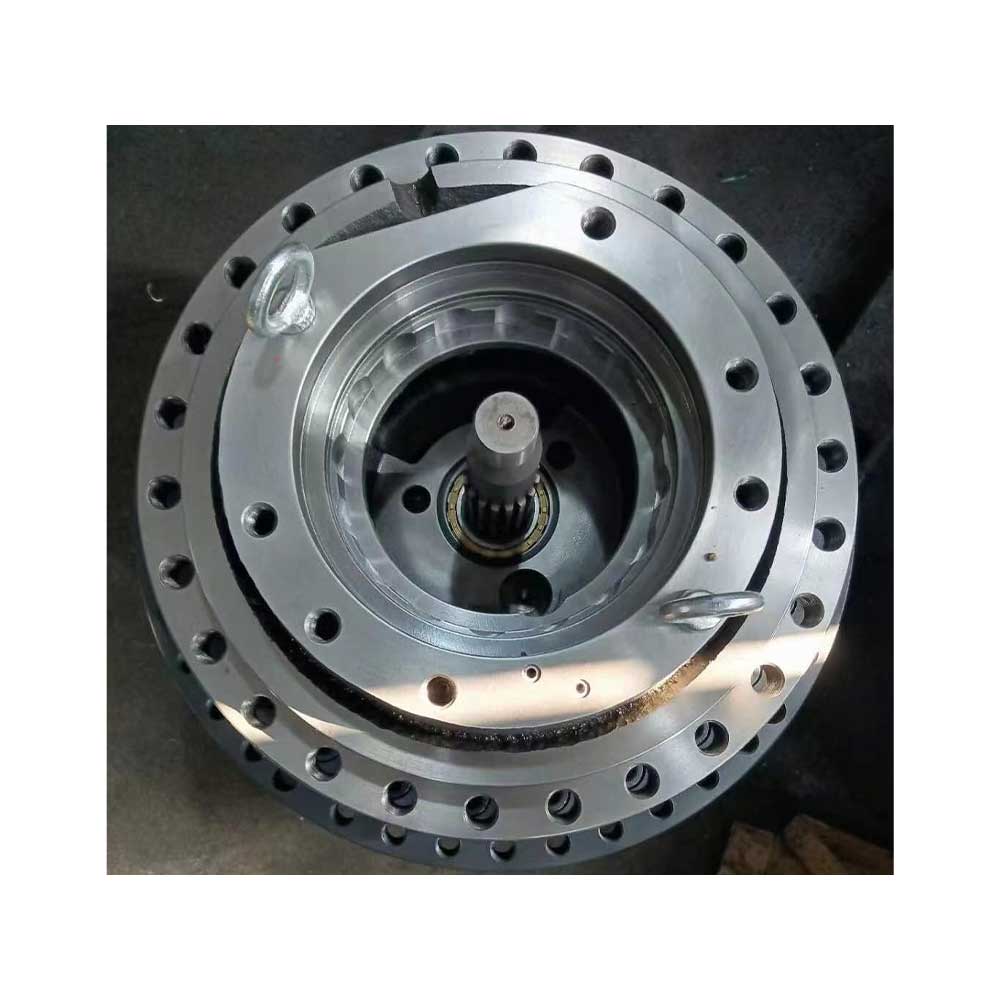 DH500 DX500 Travel Gearbox TM100 Travel Motor Gearbox 170401-00009G ...
