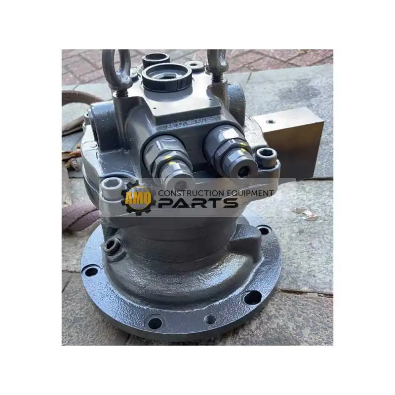 DX75 swing motor DX75-5 slewing motor 170303-00075C 130426-00033 170301 ...