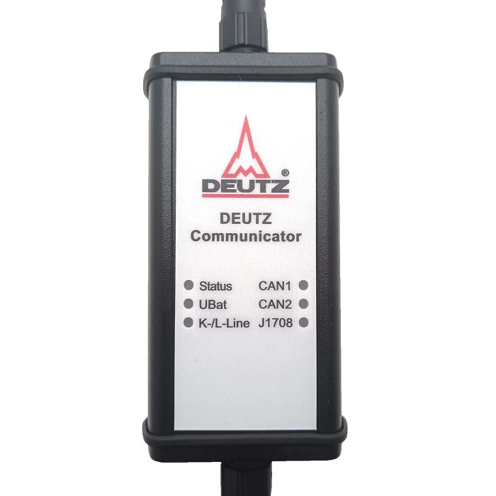 New Diagnostic Kit for Deutz Controller EMR2 EMR3 EMR4