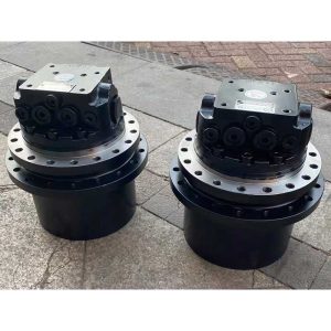 PC200-7 PC200-8 final drive 708-8F-31174 travel motor gearbox for ...