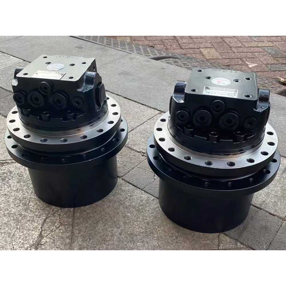 EC210B TRAVEL MOTOR 14533651 14525366 EC200B FINAL DRIVE FOR VOLVO ...