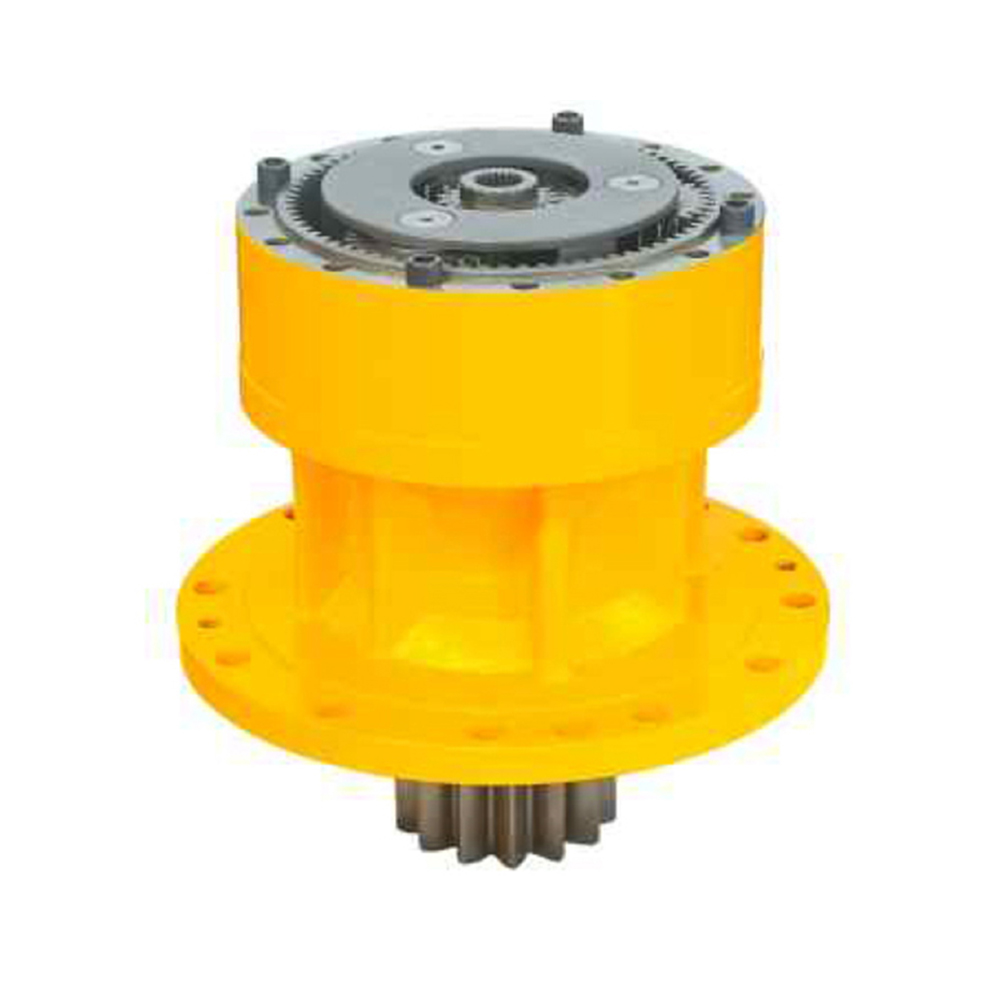 E320C swing gearbox 148-4679 1484679 E320C E320D slewing motor reducer ...