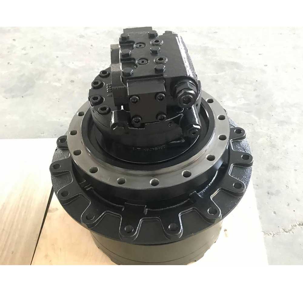 SY365 SY375 GT60 Final drive 61016281 TM70 Travel Motor Travel gearbox ...