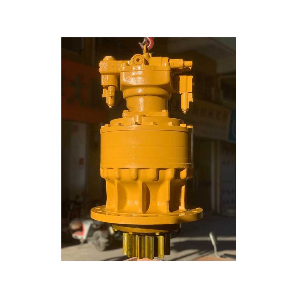 E325B swing drive 184-3829 0R-8640 E325B E330B slewing motor Ass'y for ...