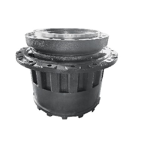 GM21 Travel Motor GM21VA TM22 Final Drive for 12-15 Tons Excavator Parts