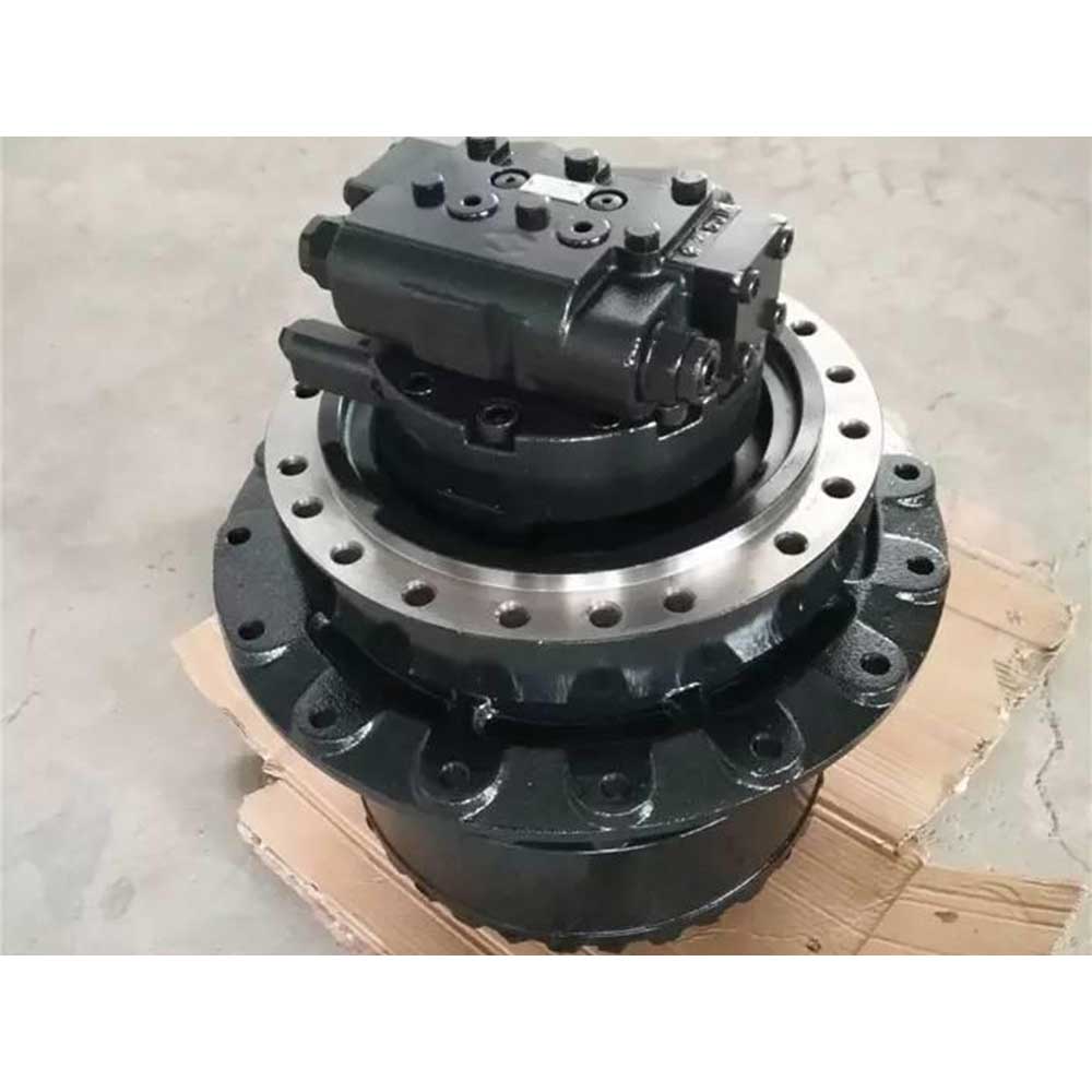 GM21 Travel Motor GM21VA TM22 Final Drive for 12-15 Tons Excavator Parts