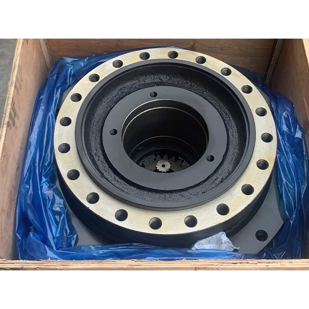 E320D Travel Gearbox E323D travel gearbox for Cat 319D 320D 321D 323D ...