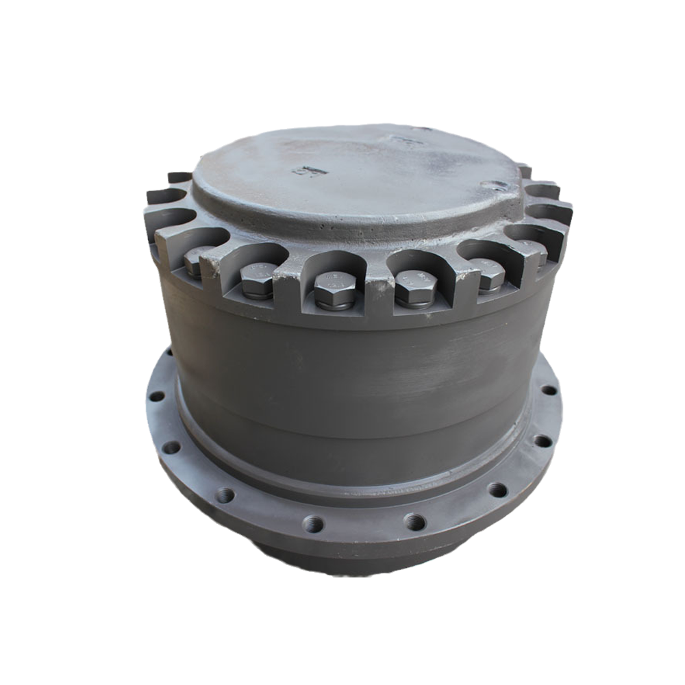 DH220-5 travel reducer DH220-7 excavator travel gearbox for Doosan ...