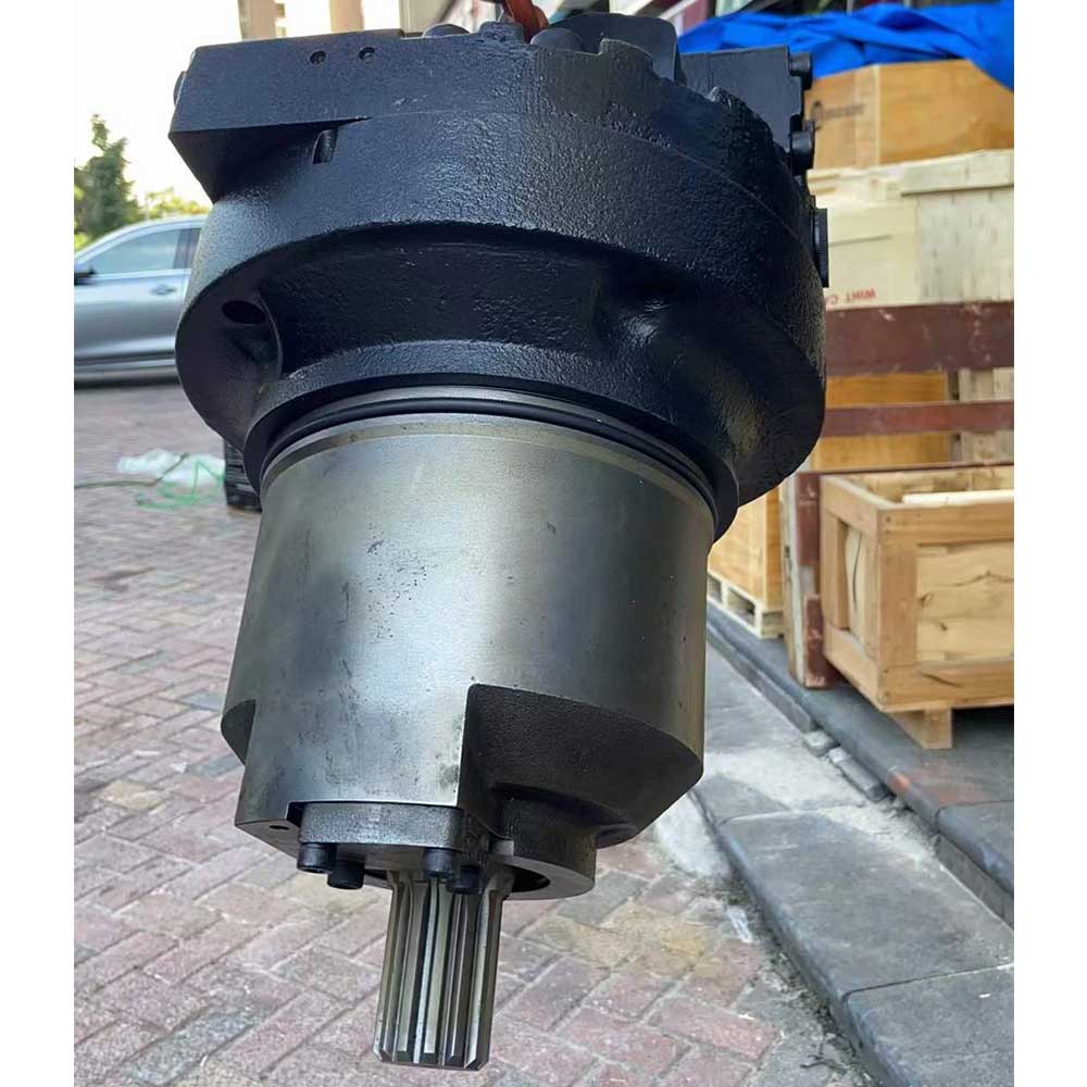 EC210B TRAVEL MOTOR 14533651 14525366 EC200B FINAL DRIVE FOR VOLVO ...