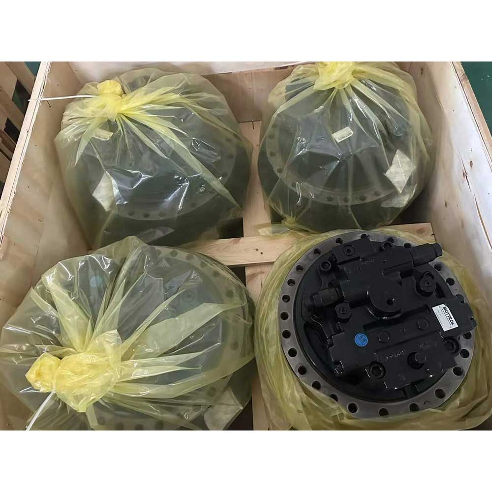 Mottrol EC360 travel motor EC360B EC360C final drive for Volvo ...