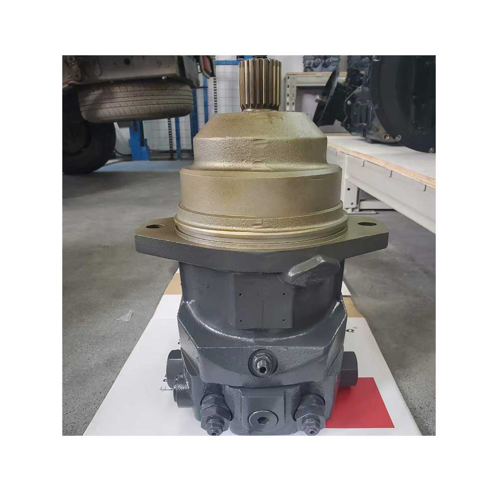 EC460 travel motor A6VE160 final drive hydraulic motor for Volvo ...