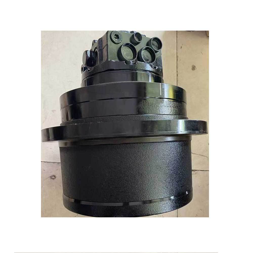 GM21 Travel Motor GM21VA TM22 Final Drive for 12-15 Tons Excavator Parts