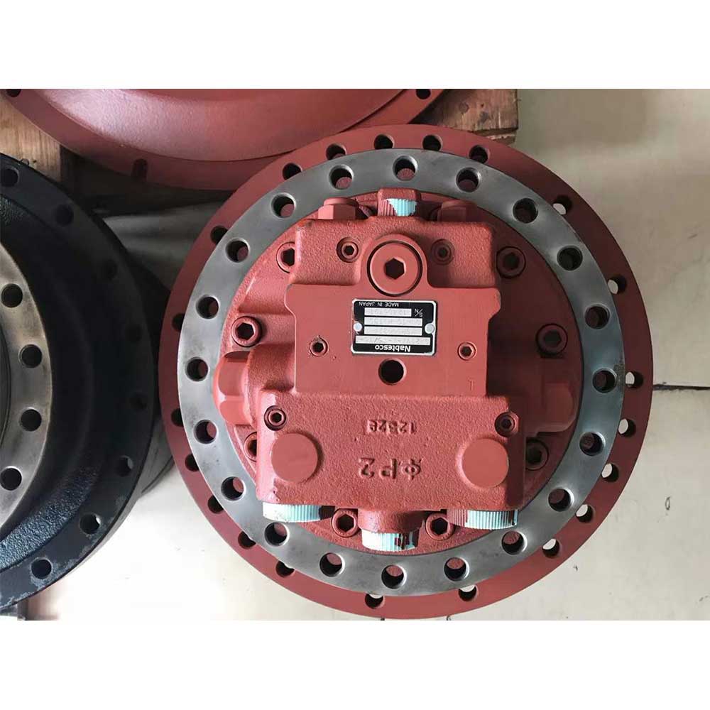 GM21 Travel Motor GM21VA TM22 Final Drive for 12-15 Tons Excavator Parts