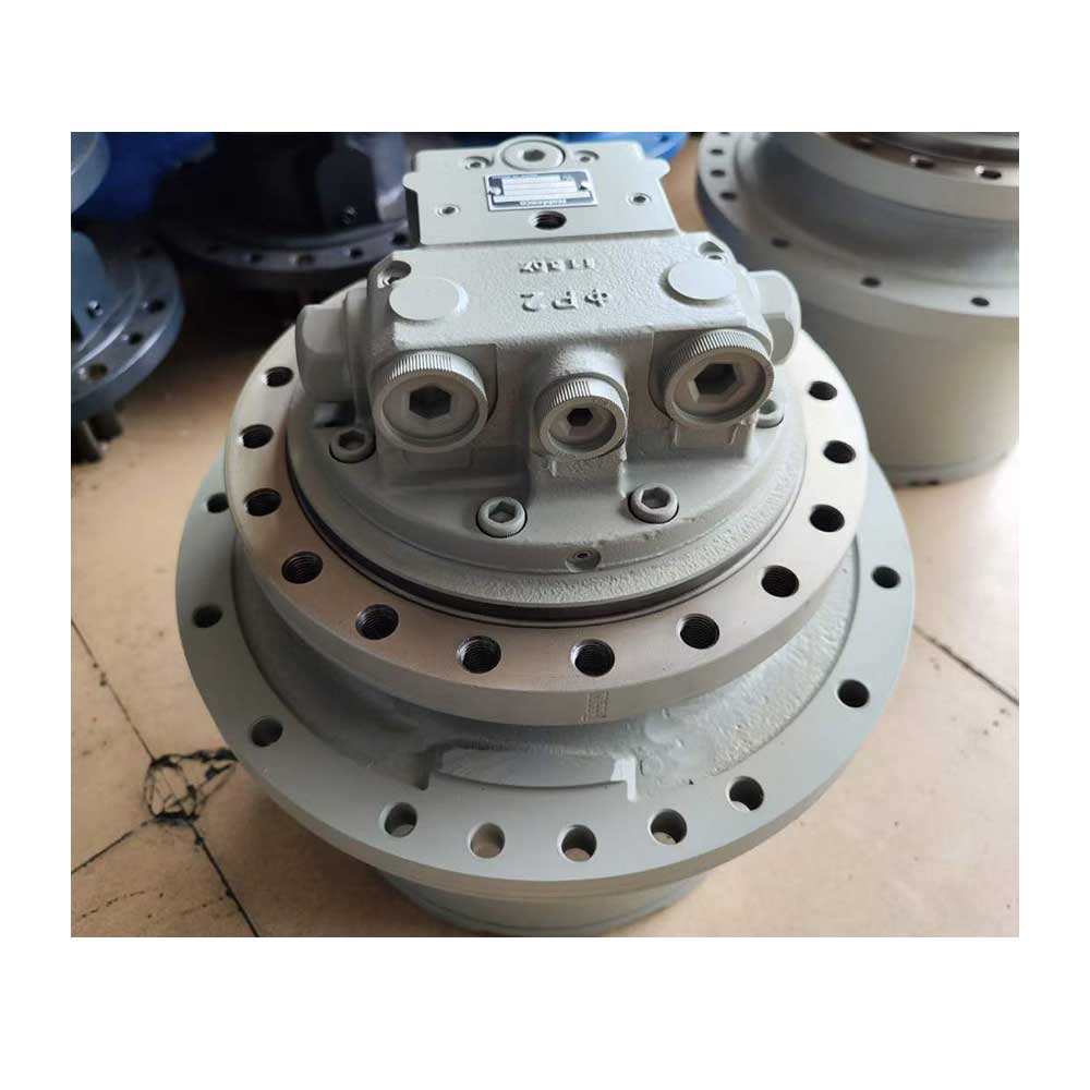 GM21 Travel Motor GM21VA TM22 Final Drive for 12-15 Tons Excavator Parts