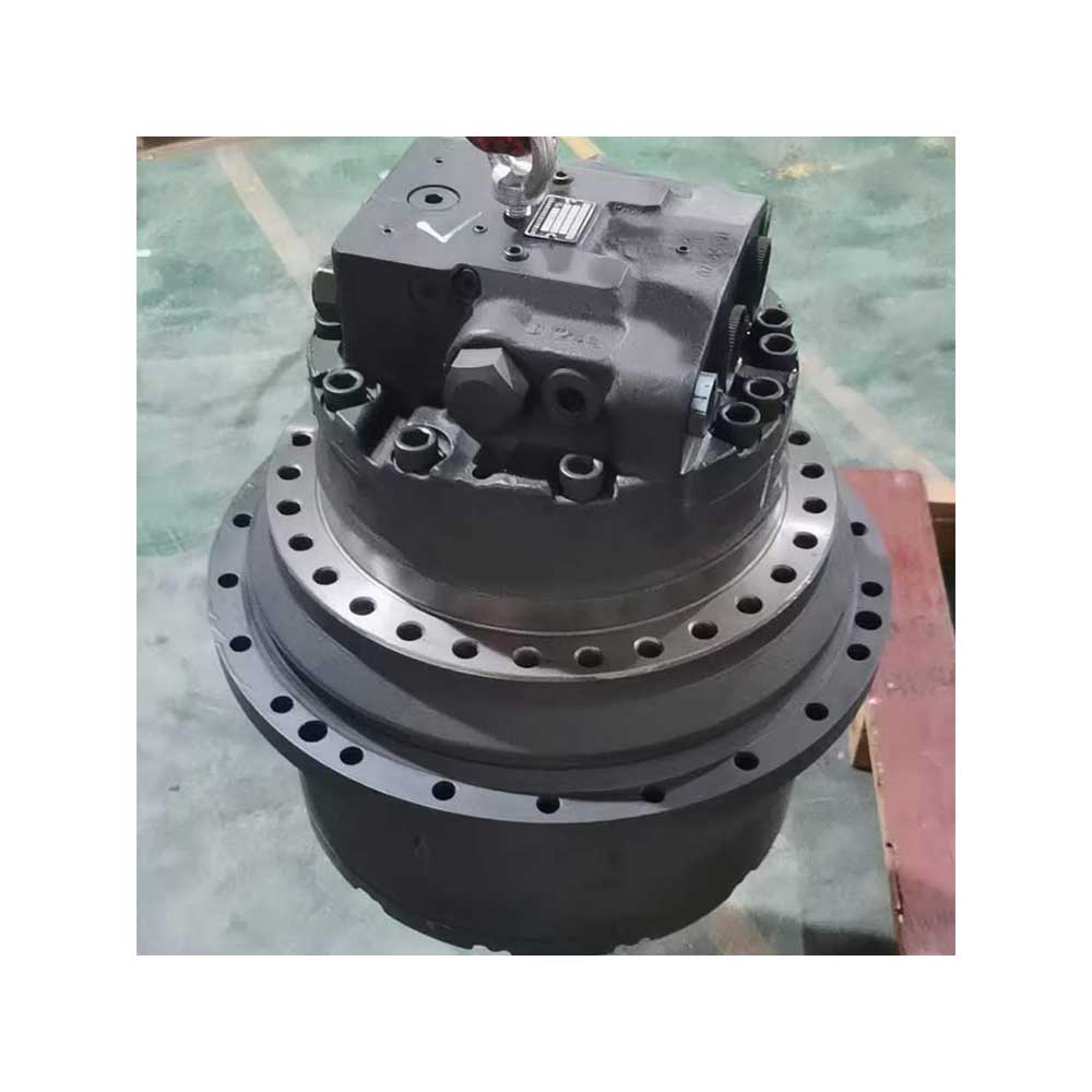GM35 travel motor for SH200 CX210 SY215 SY235 excavator final drive