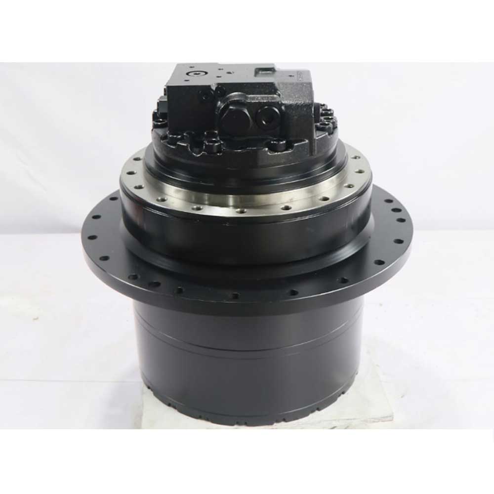 GM35VL travel motor PC200 final drive for Komatsu PC200-7 PC210-7 PC200 ...