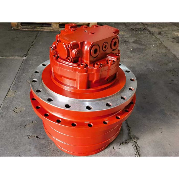 GM21 Travel Motor GM21VA TM22 Final Drive for 12-15 Tons Excavator Parts