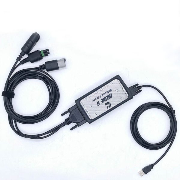 Cummins INLINE 6 Data Link Adapter full kit INSITE 8.7 pro Software ...