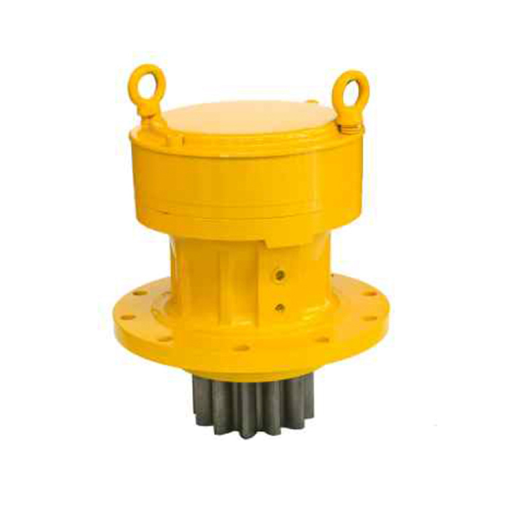 JCM913 swing gearbox SY135 LG915 JCM913 Slewing Device Hydraulic Swing ...