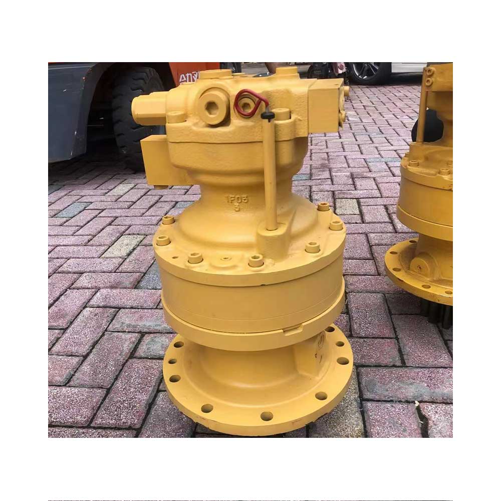 JMF-68 swing motor R140-7 R140-9 R150-7 R150-9 slewing motor assy JEIL ...