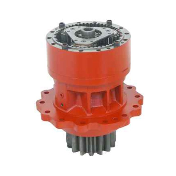 JCM913 swing gearbox SY135 LG915 JCM913 Slewing Device Hydraulic Swing ...