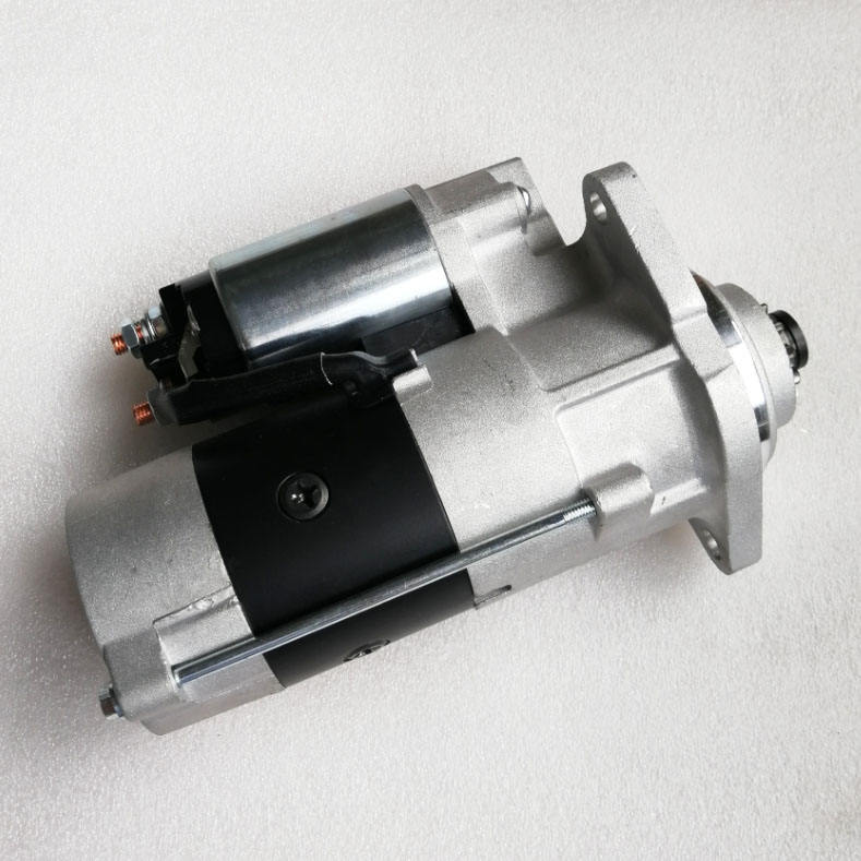 M008T70471 MM409413 Starter Motor for Mitsubishi Engine K3D K4D K4N K4 ...