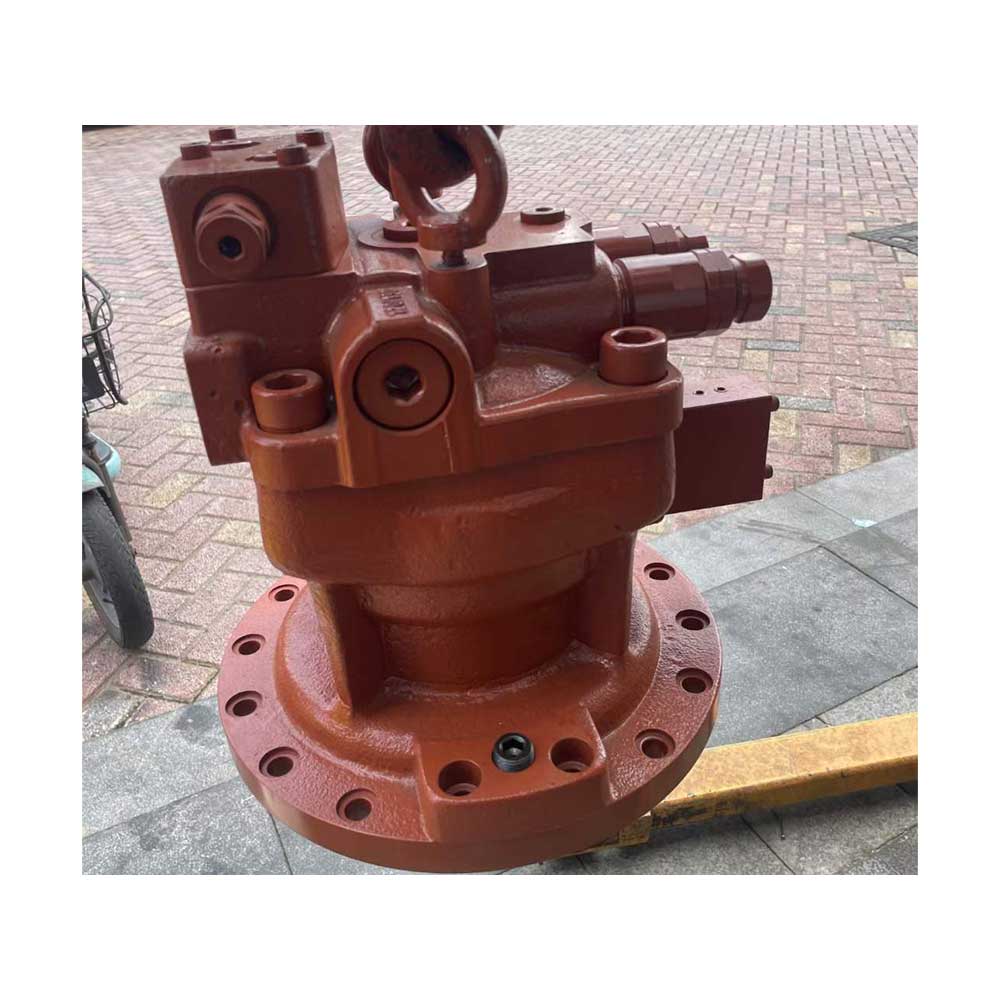Kawasaki/OEM M2X120 swing motor DH220 DH225 DX260 Slewing motor for ...