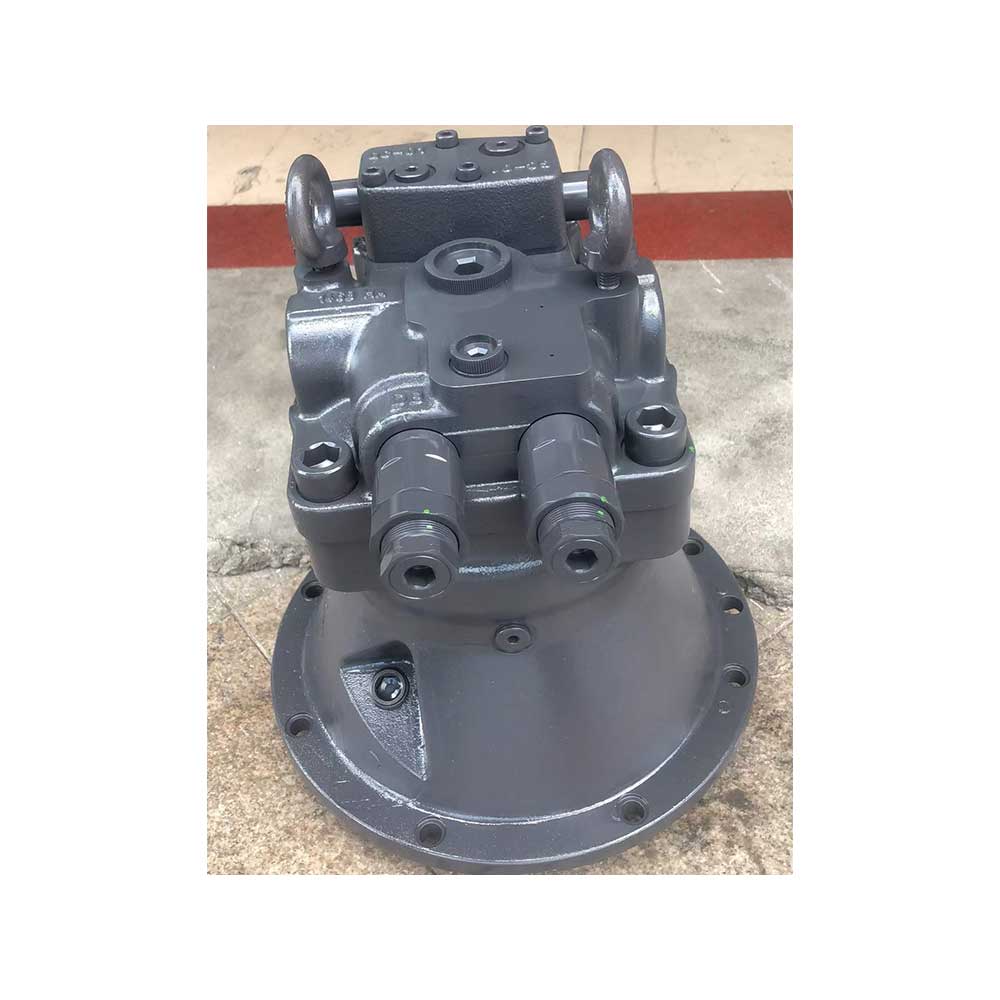 Kawasaki/OEM M2X120 swing motor EC240 EC20B EC240C Slewing motor for ...
