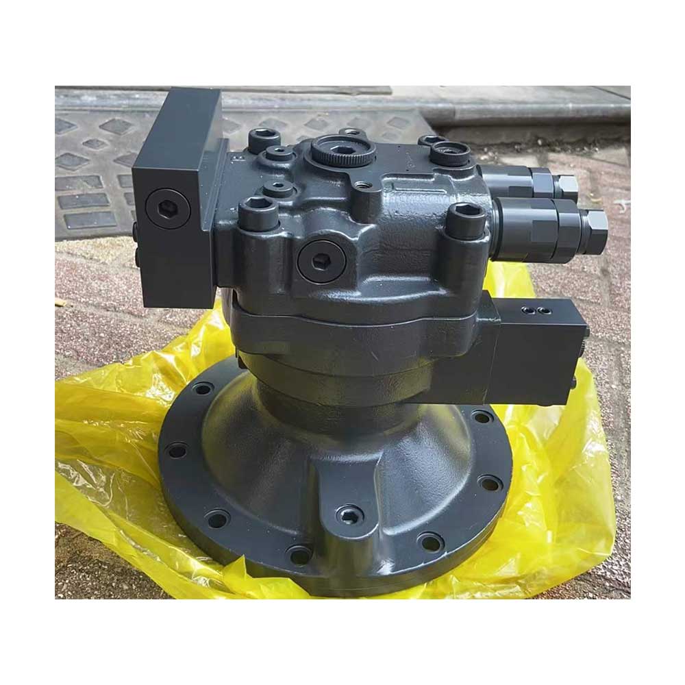 Kawasaki/OEM M2X63 swing motor R110 R130-5 R130-7 R140-7 R150-7 Slewing ...