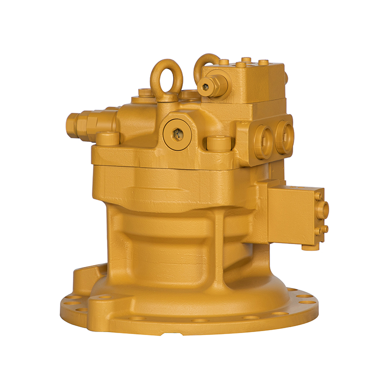 M5X130CHB-10A-85A/260-RG11D20 swing motor SY205 SY215