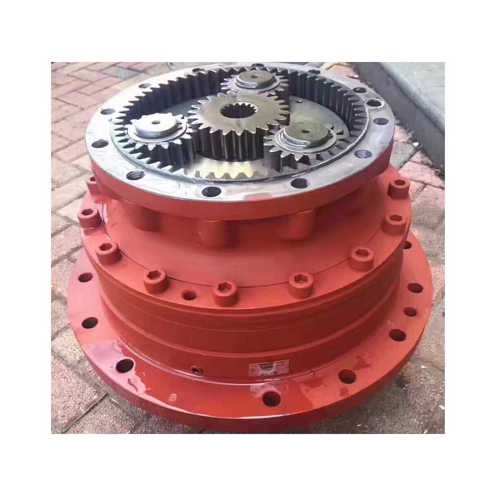 Kawasaki/OEM M5X180CHB-RG16 swing gearbox SY365 HD1430 Slewing motor ...