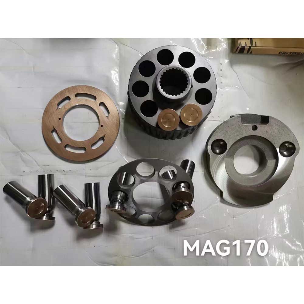 Travel Motor Overhaul Kit - Amoparts-Right Parts, Quick Fix