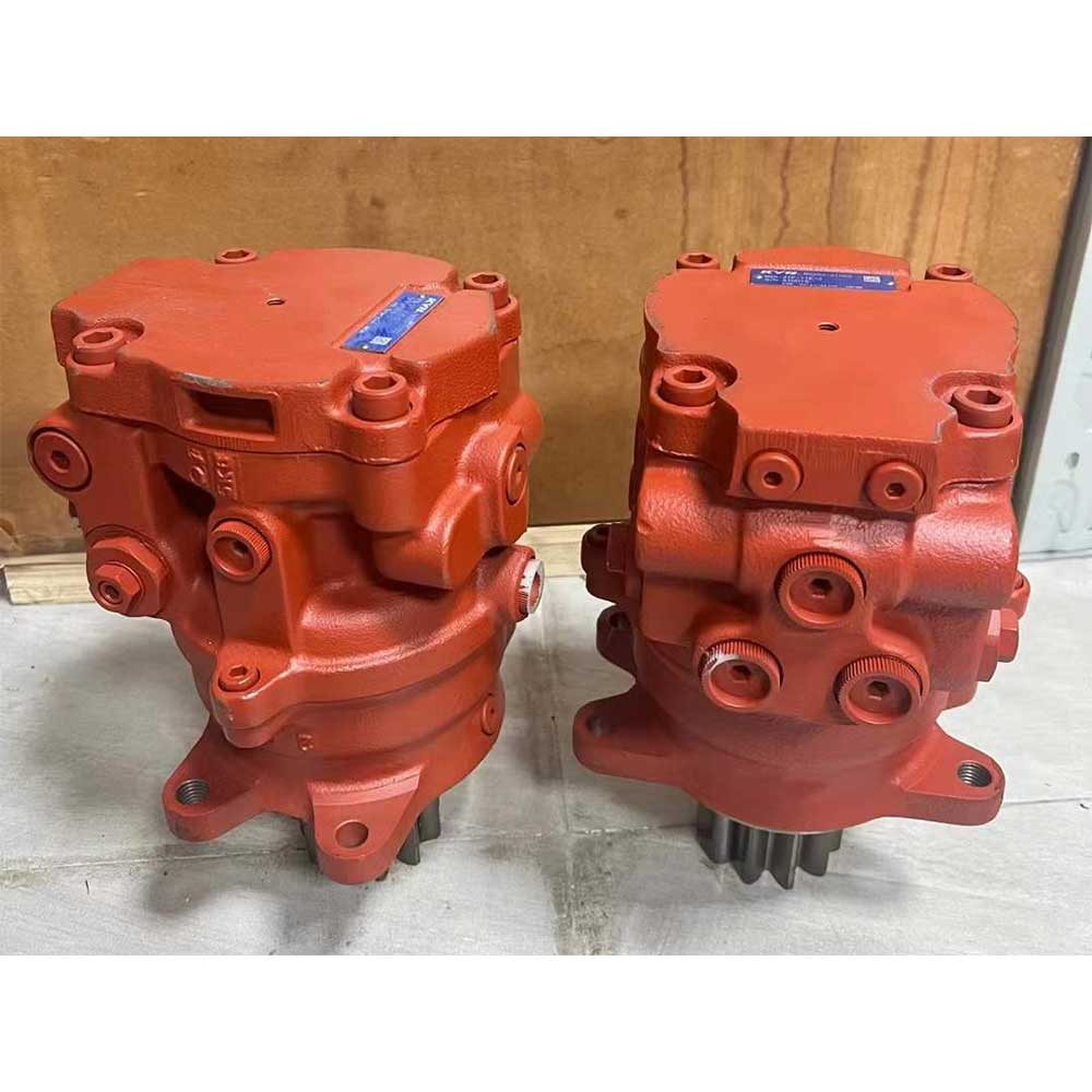 KYB/OEM MSG-21P swing motor Rotary Motor ZX22U Slewing motor for ...